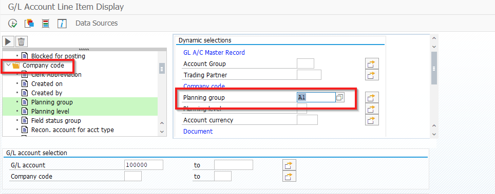 Add Dynamic selection parameter to a SAP Job – Redwood