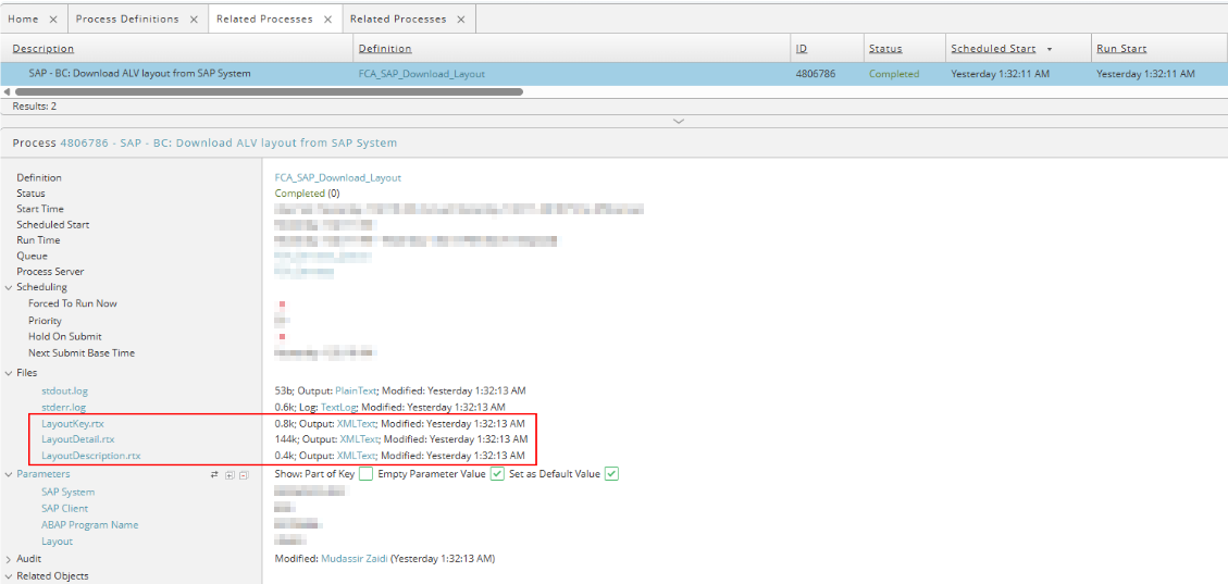 Missing Sub-total (**) while working with FCA_SAP_Upload_Layout and FCA ...