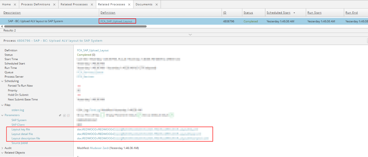 Missing Sub-total (**) while working with FCA_SAP_Upload_Layout and FCA ...